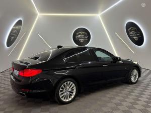 Melns BMW 530 2017 Marijampole, ar dzinēja tilpumu 2.99 L un nobraukumu 261 tūkst. km par 19999 €, foto 11 vietnē AUTOMOTO.COM.LV