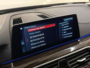 Melns BMW 530 2017 Marijampole, ar dzinēja tilpumu 2.99 L un nobraukumu 261 tūkst. km par 19999 €, foto 14 vietnē AUTOMOTO.COM.LV