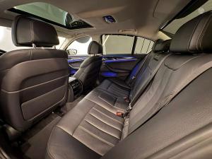 Melns BMW 530 2017 Marijampole, ar dzinēja tilpumu 2.99 L un nobraukumu 261 tūkst. km par 19999 €, foto 27 vietnē AUTOMOTO.COM.LV