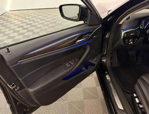 Melns BMW 530 2017 Marijampole, ar dzinēja tilpumu 2.99 L un nobraukumu 261 tūkst. km par 19999 €, foto 33 vietnē AUTOMOTO.COM.LV