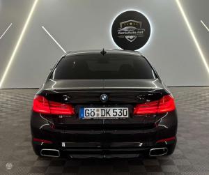 Melns BMW 530 2017 Marijampole, ar dzinēja tilpumu 2.99 L un nobraukumu 261 tūkst. km par 19999 €, foto 39 vietnē AUTOMOTO.COM.LV