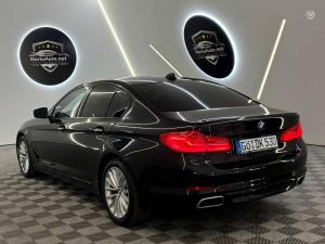 Melns BMW 530 2017 Marijampole, ar dzinēja tilpumu 2.99 L un nobraukumu 261 tūkst. km par 19999 €, foto 41 vietnē AUTOMOTO.COM.LV