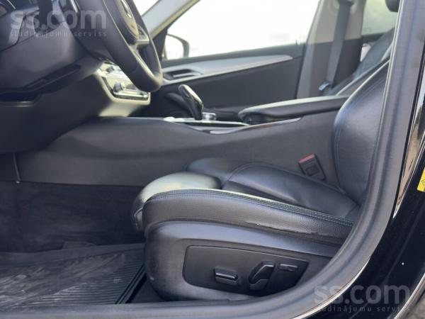 Melns BMW 530 2017 Rīga, ar dzinēja tilpumu 2.00 L un nobraukumu 166 tūkst. km par 19800 €, foto 11 vietnē AUTOMOTO.COM.LV