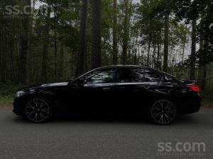 Melns BMW 530 2017 Rīga, ar dzinēja tilpumu 2.00 L un nobraukumu 166 tūkst. km par 19500 €, foto 4 vietnē AUTOMOTO.COM.LV