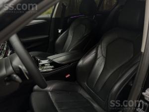 Melns BMW 530 2017 Rīga, ar dzinēja tilpumu 2.00 L un nobraukumu 166 tūkst. km par 19500 €, foto 8 vietnē AUTOMOTO.COM.LV
