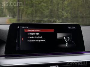 Melns BMW 530 2017 Rīga, ar dzinēja tilpumu 2.00 L un nobraukumu 166 tūkst. km par 19500 €, foto 13 vietnē AUTOMOTO.COM.LV