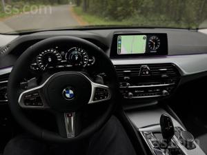 Melns BMW 530 2017 Rīga, ar dzinēja tilpumu 2.00 L un nobraukumu 166 tūkst. km par 19500 €, foto 21 vietnē AUTOMOTO.COM.LV