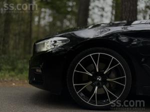 Melns BMW 530 2017 Rīga, ar dzinēja tilpumu 2.00 L un nobraukumu 166 tūkst. km par 19500 €, foto 22 vietnē AUTOMOTO.COM.LV