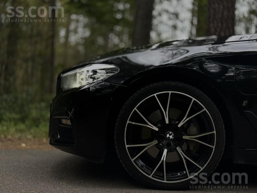 Melns BMW 530 2017 Rīga, ar dzinēja tilpumu 2.00 L un nobraukumu 166 tūkst. km par 19500 €, foto 22 vietnē AUTOMOTO.COM.LV