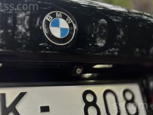 Melns BMW 530 2017 Rīga, ar dzinēja tilpumu 2.00 L un nobraukumu 166 tūkst. km par 19500 €, foto 23 vietnē AUTOMOTO.COM.LV