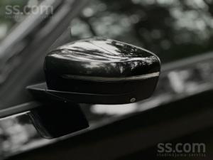 Melns BMW 530 2017 Rīga, ar dzinēja tilpumu 2.00 L un nobraukumu 166 tūkst. km par 19500 €, foto 24 vietnē AUTOMOTO.COM.LV