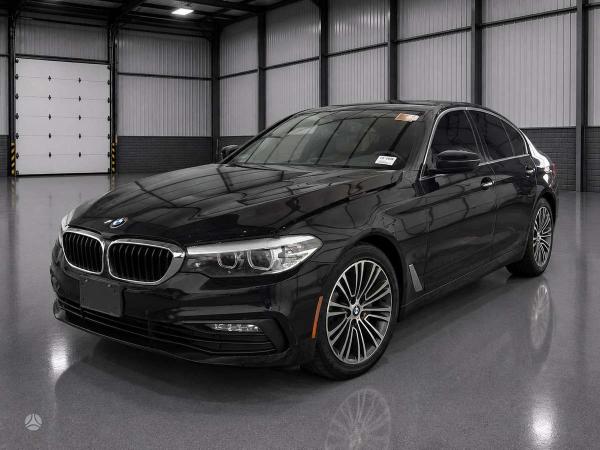 BMW 530 2017 in Ukmerge on AUTOMOTO.COM.LV Black BMW 530 2017 in Ukmerge, with an engine capacity of 2.00 L and mileage of 252 thousand km for 11500 β¬, photo 1 on AUTOMOTO.COM.LV