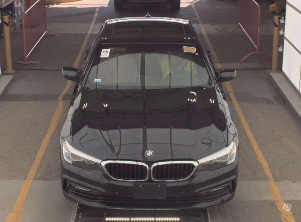 BMW 530 2017 in Ukmerge on AUTOMOTO.COM.LV Black BMW 530 2017 in Ukmerge, with an engine capacity of 2.00 L and mileage of 252 thousand km for 11500 β¬, photo 9 on AUTOMOTO.COM.LV
