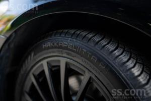 Black BMW 530 2017 in Riga, with an engine capacity of 3.00 L and mileage of 233 thousand km for 23900 €, photo 22 on AUTOMOTO.COM.LV