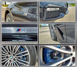 Black BMW 530 2017 in Vilnius, with an engine capacity of 3.00 L and mileage of 144 thousand km for 27200 €, photo 37 on AUTOMOTO.COM.LV
