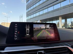 Black BMW 530 2017 in Kaunas, with an engine capacity of 2.99 L and mileage of 226 thousand km for 23600 €, photo 16 on AUTOMOTO.COM.LV