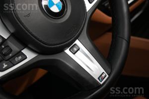 Melns BMW 530 2017 Tukums, ar dzinēja tilpumu 3.00 L un nobraukumu 184 tūkst. km par 25490 €, foto 12 vietnē AUTOMOTO.COM.LV