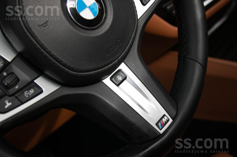 Melns BMW 530 2017 Tukums, ar dzinēja tilpumu 3.00 L un nobraukumu 184 tūkst. km par 25490 €, foto 12 vietnē AUTOMOTO.COM.LV