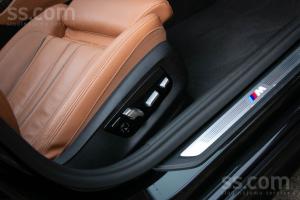Melns BMW 530 2017 Tukums, ar dzinēja tilpumu 3.00 L un nobraukumu 184 tūkst. km par 25490 €, foto 16 vietnē AUTOMOTO.COM.LV
