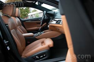 Melns BMW 530 2017 Tukums, ar dzinēja tilpumu 3.00 L un nobraukumu 184 tūkst. km par 25490 €, foto 17 vietnē AUTOMOTO.COM.LV