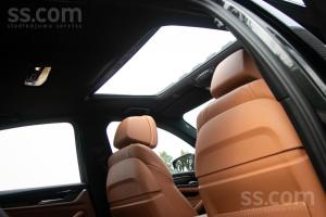Melns BMW 530 2017 Tukums, ar dzinēja tilpumu 3.00 L un nobraukumu 184 tūkst. km par 25490 €, foto 18 vietnē AUTOMOTO.COM.LV