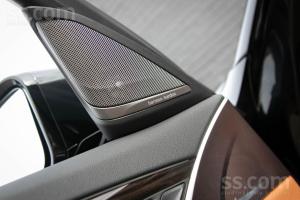 Melns BMW 530 2017 Tukums, ar dzinēja tilpumu 3.00 L un nobraukumu 184 tūkst. km par 25490 €, foto 21 vietnē AUTOMOTO.COM.LV