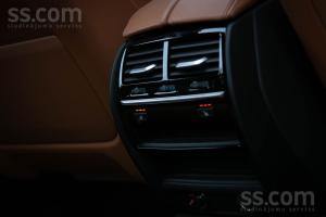 Melns BMW 530 2017 Tukums, ar dzinēja tilpumu 3.00 L un nobraukumu 184 tūkst. km par 25490 €, foto 22 vietnē AUTOMOTO.COM.LV