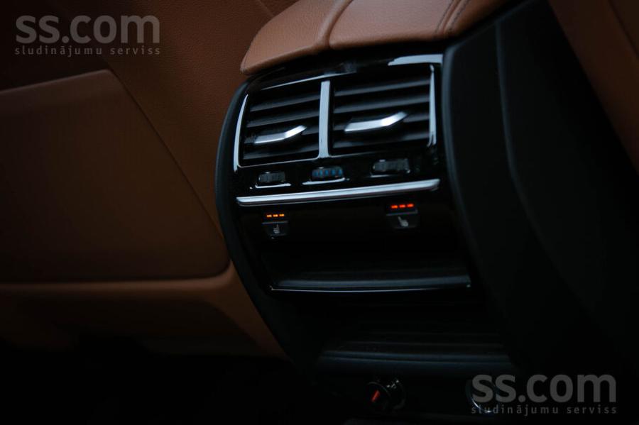 Melns BMW 530 2017 Tukums, ar dzinēja tilpumu 3.00 L un nobraukumu 184 tūkst. km par 25490 €, foto 22 vietnē AUTOMOTO.COM.LV