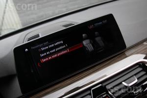 Melns BMW 530 2017 Tukums, ar dzinēja tilpumu 3.00 L un nobraukumu 184 tūkst. km par 25490 €, foto 25 vietnē AUTOMOTO.COM.LV