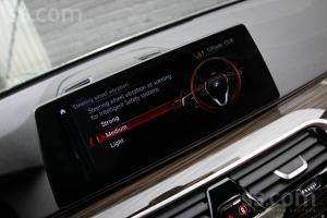 Melns BMW 530 2017 Tukums, ar dzinēja tilpumu 3.00 L un nobraukumu 184 tūkst. km par 25490 €, foto 26 vietnē AUTOMOTO.COM.LV