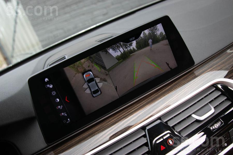 Melns BMW 530 2017 Tukums, ar dzinēja tilpumu 3.00 L un nobraukumu 184 tūkst. km par 25490 €, foto 29 vietnē AUTOMOTO.COM.LV