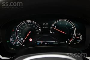 Melns BMW 530 2017 Tukums, ar dzinēja tilpumu 3.00 L un nobraukumu 184 tūkst. km par 25490 €, foto 30 vietnē AUTOMOTO.COM.LV