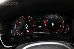 Melns BMW 530 2017 Tukums, ar dzinēja tilpumu 3.00 L un nobraukumu 184 tūkst. km par 25490 €, foto 31 vietnē AUTOMOTO.COM.LV