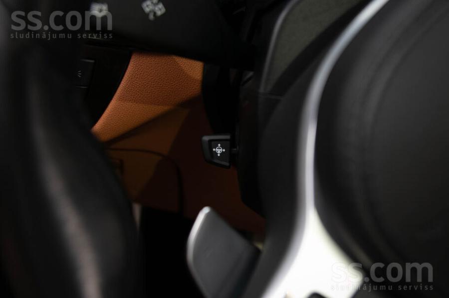 Melns BMW 530 2017 Tukums, ar dzinēja tilpumu 3.00 L un nobraukumu 184 tūkst. km par 25490 €, foto 32 vietnē AUTOMOTO.COM.LV