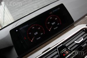 Melns BMW 530 2017 Tukums, ar dzinēja tilpumu 3.00 L un nobraukumu 184 tūkst. km par 25490 €, foto 34 vietnē AUTOMOTO.COM.LV