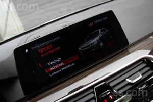 Melns BMW 530 2017 Tukums, ar dzinēja tilpumu 3.00 L un nobraukumu 184 tūkst. km par 25490 €, foto 35 vietnē AUTOMOTO.COM.LV