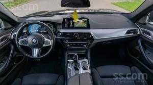Melns BMW 530 2017 Rīga, ar dzinēja tilpumu 3.00 L un nobraukumu 169 tūkst. km par 23590 €, foto 12 vietnē AUTOMOTO.COM.LV