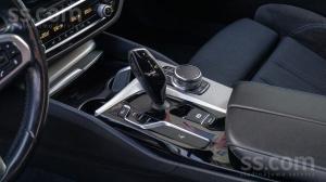 Melns BMW 530 2017 Rīga, ar dzinēja tilpumu 3.00 L un nobraukumu 169 tūkst. km par 23590 €, foto 15 vietnē AUTOMOTO.COM.LV