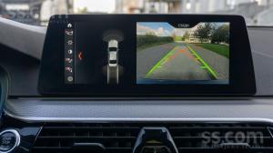 Melns BMW 530 2017 Rīga, ar dzinēja tilpumu 3.00 L un nobraukumu 169 tūkst. km par 23590 €, foto 18 vietnē AUTOMOTO.COM.LV