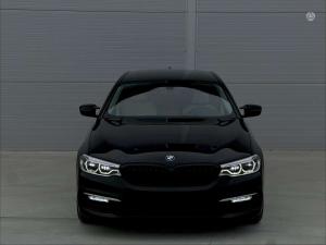 Черный БМВ 530 2018 в Мажейкяй, объемом двигателя 2.99 л и пробегом 210 тыс. км за 21999 €, фото  на AUTOMOTO.COM.LV