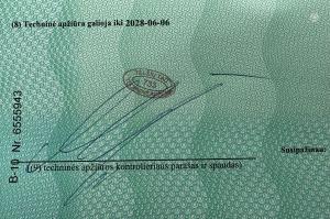 Черный БМВ 530 2018 в Мажейкяй, объемом двигателя 2.99 л и пробегом 210 тыс. км за 21999 €, фото 35 на AUTOMOTO.COM.LV