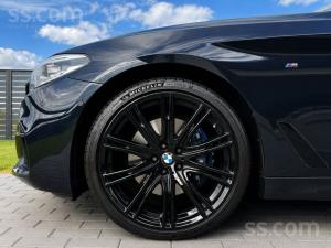 Melns BMW 530 2018 Rīga, ar dzinēja tilpumu 2.00 L un nobraukumu 223 tūkst. km par 28450 €, foto 6 vietnē AUTOMOTO.COM.LV
