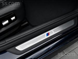 Melns BMW 530 2018 Rīga, ar dzinēja tilpumu 2.00 L un nobraukumu 223 tūkst. km par 28450 €, foto 12 vietnē AUTOMOTO.COM.LV