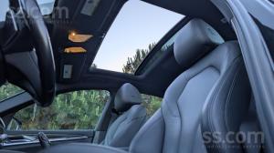 Black BMW 530 2018 in Ogre, with an engine capacity of 2.00 L and mileage of 83 thousand km for 24500 €, photo 17 on AUTOMOTO.COM.LV
