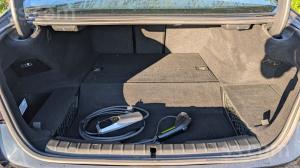 Black BMW 530 2018 in Ogre, with an engine capacity of 2.00 L and mileage of 83 thousand km for 24500 €, photo 30 on AUTOMOTO.COM.LV