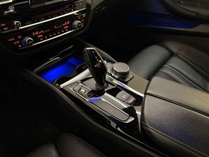 Melns BMW 530 2018 Marijampole, ar dzinēja tilpumu 2.99 L un nobraukumu 182 tūkst. km par 24500 €, foto 7 vietnē AUTOMOTO.COM.LV