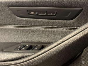 Melns BMW 530 2018 Marijampole, ar dzinēja tilpumu 2.99 L un nobraukumu 182 tūkst. km par 24500 €, foto 18 vietnē AUTOMOTO.COM.LV