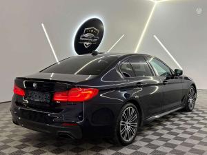 Melns BMW 530 2018 Marijampole, ar dzinēja tilpumu 2.99 L un nobraukumu 182 tūkst. km par 24500 €, foto 25 vietnē AUTOMOTO.COM.LV