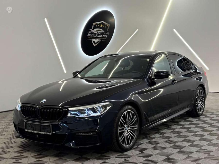 Melns BMW 530 2018 Marijampole, ar dzinēja tilpumu 2.99 L un nobraukumu 182 tūkst. km par 24500 €, foto 30 vietnē AUTOMOTO.COM.LV