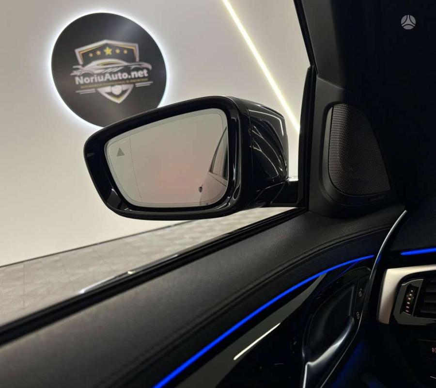 Melns BMW 530 2018 Marijampole, ar dzinēja tilpumu 2.99 L un nobraukumu 182 tūkst. km par 24500 €, foto 32 vietnē AUTOMOTO.COM.LV